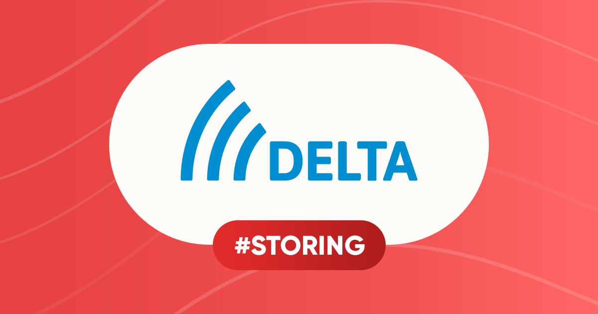 Delta TV Storing Melden — ⚡️Storingschecker